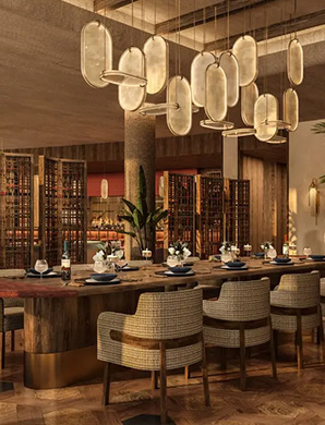 Nina Signature Restaurant by Diego Muñoz